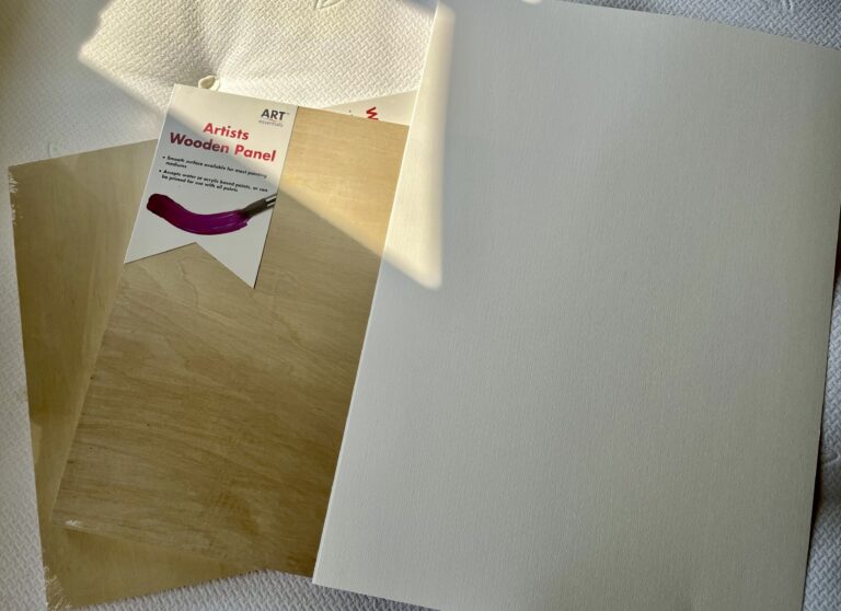 Step 4: Choosing Art Materials - A Comprehensive Guide to Finding the ...